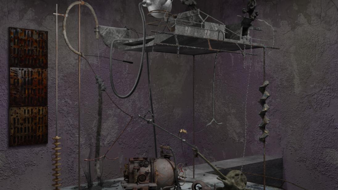 Gerard Carson | Ulster Folk Museum